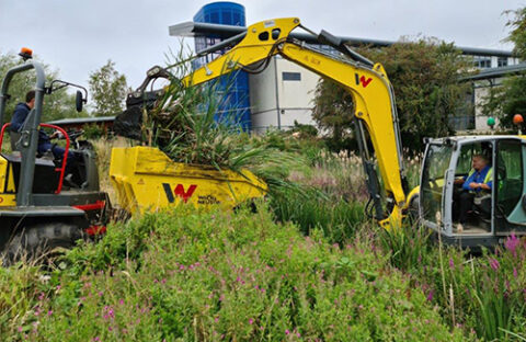 Silt Control for Lakes, Ponds, and Rivers